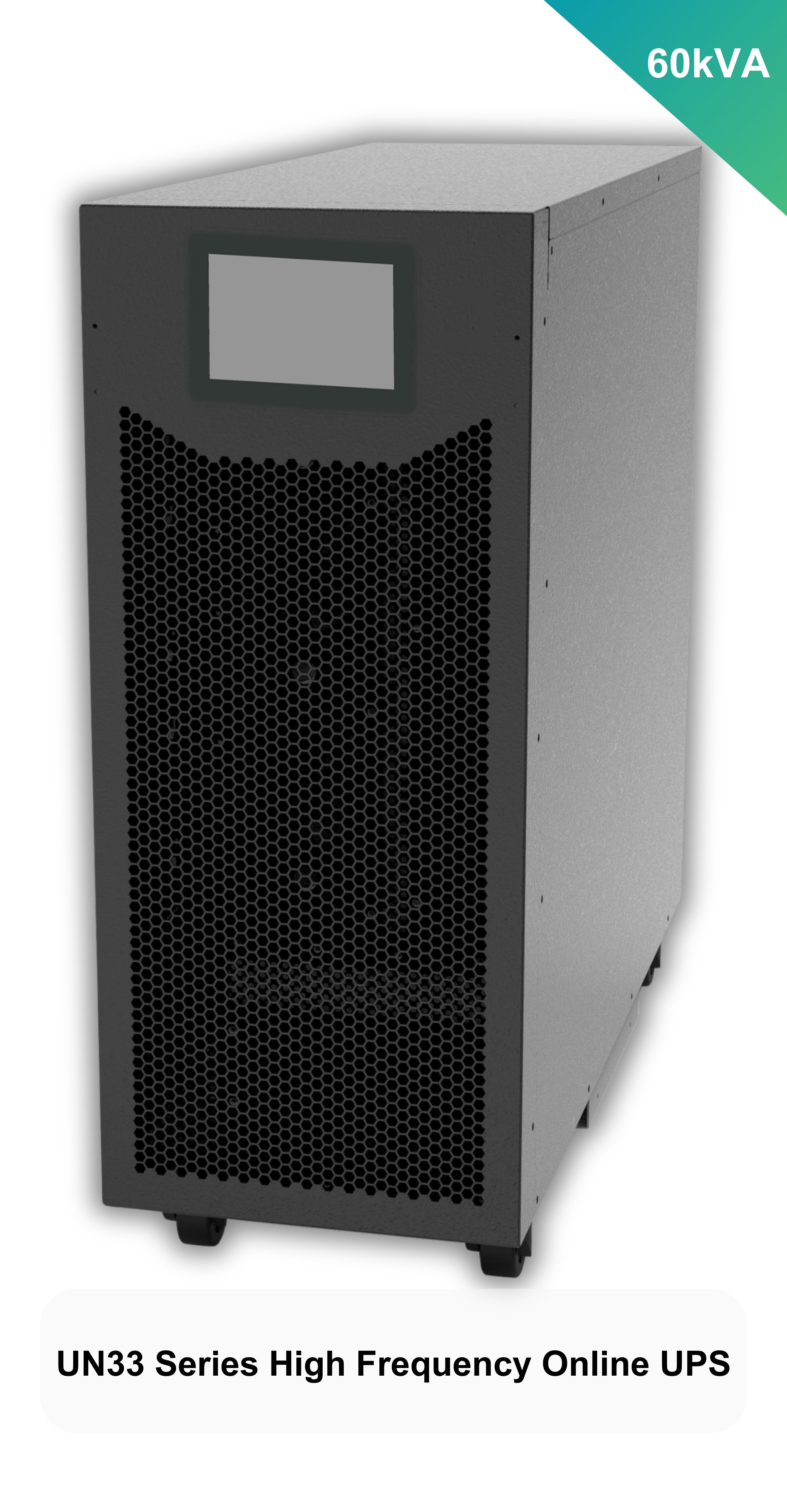 UN33 Series High Frequency Online UPS 60kVA China Manufacturers ...