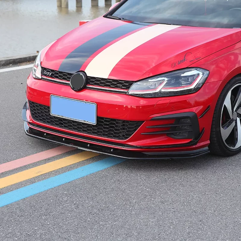 Kseek Universal Body Kit Parts - Vw Golf 7.5 Gti 2017-2019 Bumper ...