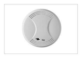 Wireless Photoelectric Smoke Detector / Optical Smoke Detec, High ...