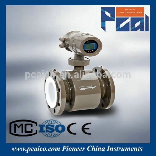 Electromagnetic Flow Meter / Electronic Flow Meter, High Quality Electromagnetic Flow Meter ...
