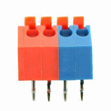 Pcb Terminal Block 20 With Fire Resistance, High Quality Pcb Terminal ...