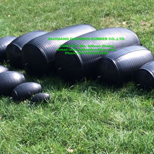 High Pressure Pneumatic Pipe Plug/inflatable Pipe Plug/rubber Pipe Plug ...