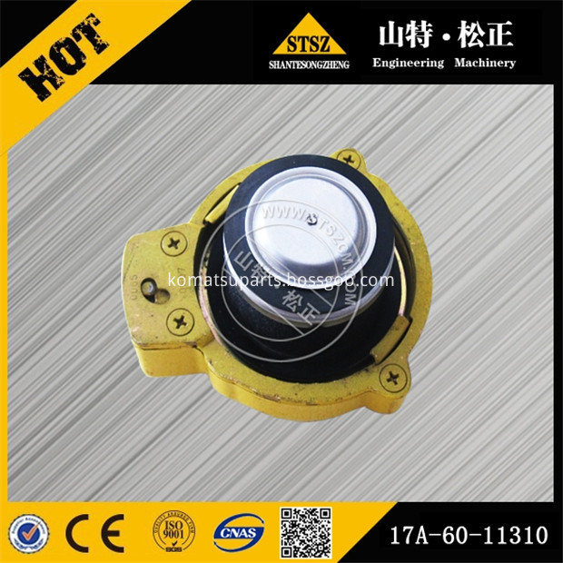 Pc200-7 Cap 17a-60-11310 Komatsu คุณภาพสูง Pc200-7 Cap 17a-60-11310 ...