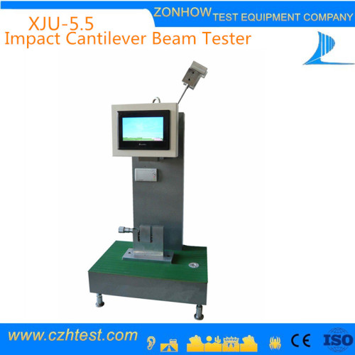 Digital Cantilever Beam Impact Strength Tester Price, High Quality ...