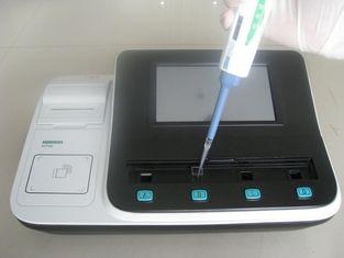 Automatic Clinical Lab Specific Protein Analyzer With Rf Ca, High ...
