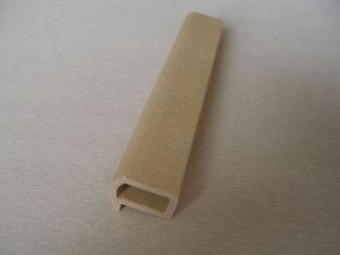 Recycled Wpc Profile / Wood Polymer Composites Glazing Bead, High ...