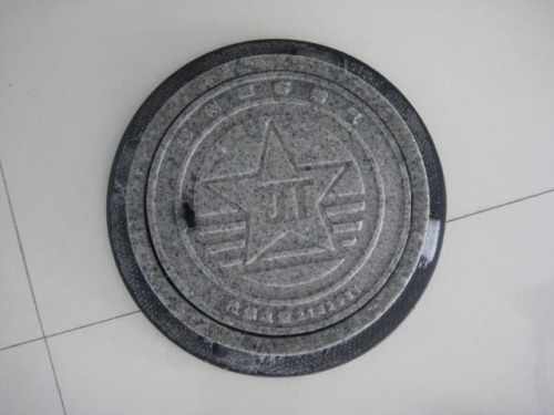 Frp / Grp Composite Manhole Cover (600mm D400), High Quality Frp / Grp ...