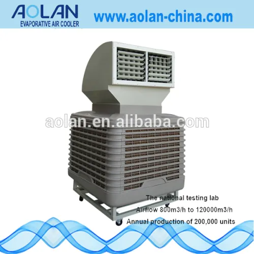 Evaporator Air Coolers Portable Air Handling Unit Air Conditioner ...