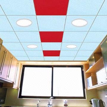 Aluminum Ceiling Panel/fire Prevention/high Grade/measures 300 X 300/ ...