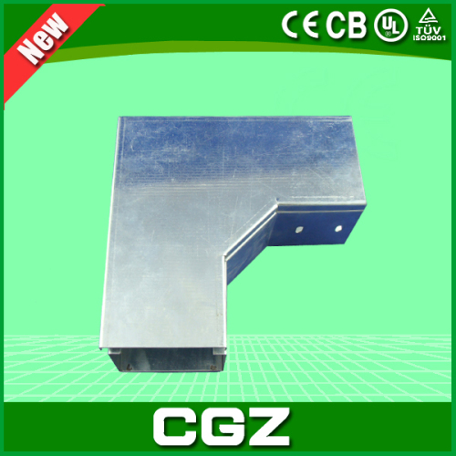 Galvanized Metal Cable Trunking, High Quality Galvanized Metal Cable ...