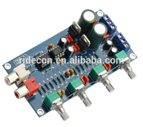 Mini Camera Style And Waterproof Preamp Volume Control Board, High ...