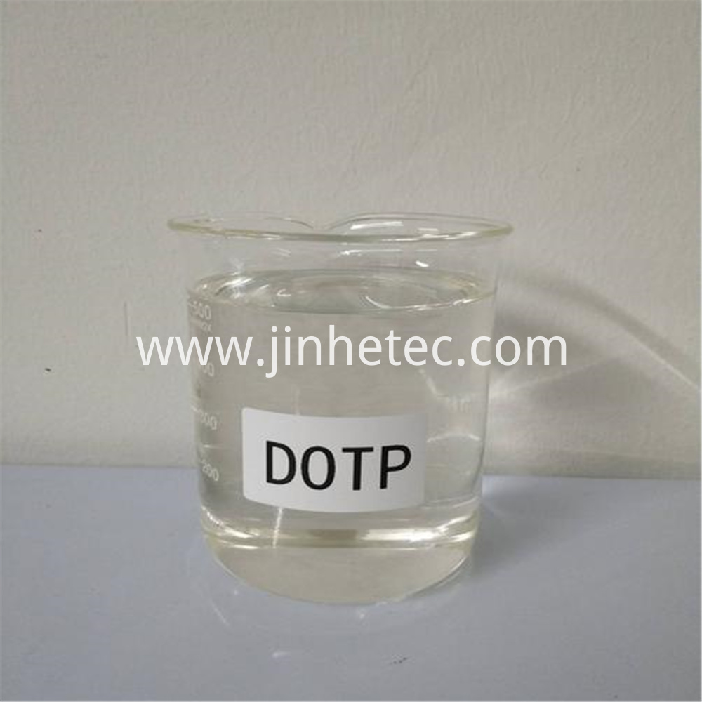 Green Plasticizer Dioctyl Terephthalate DOTP 99% China Manufacturer