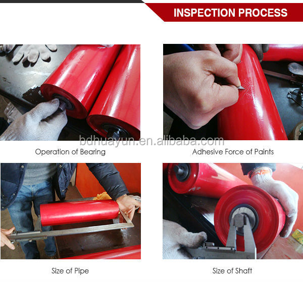 89mm Diameter Conveyor Side Guide Rollers, High Quality 89mm Diameter ...