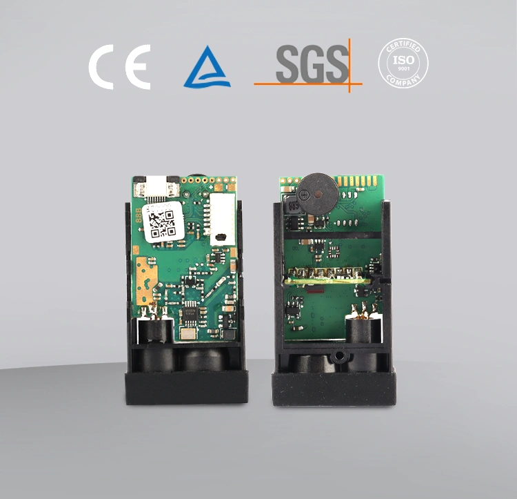 60m Green Beam Laser Distance Sensor Modbus RS485 China Manufacturers Suppliers Factory Exporter