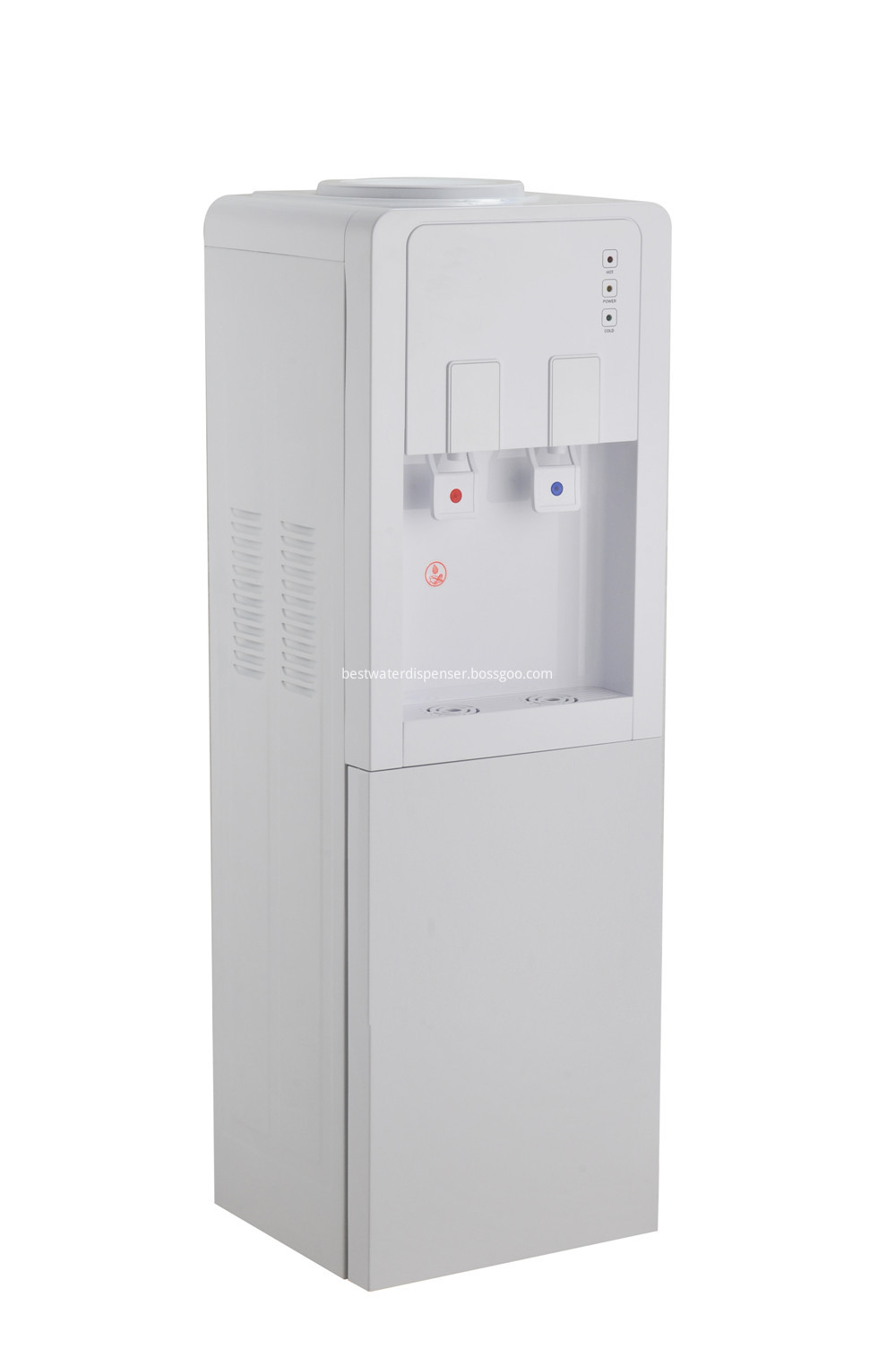 Vertical Type Water Dispenser Machine, High Quality Vertical Type Water ...