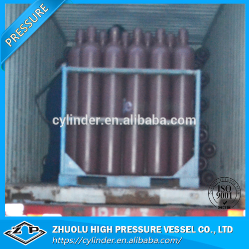 Iso Tank For Liquid Oxygen Fill Ballon Helium Gas Cylinder Buy From ...