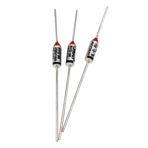 Metal Thermal Fuse 10a 250v For Hair Dryer Coffee Maker, High Quality ...