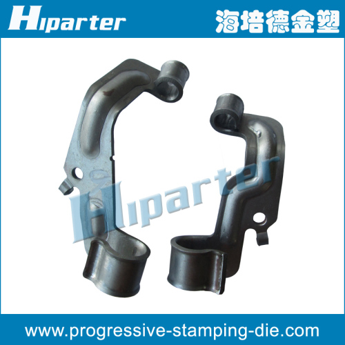 Tube Clamp Stamping Dies, Clamp Manipulator Transfer Press Tooling ...