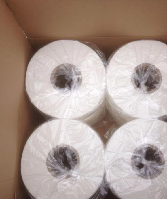 Wholesale Large Roll Toilet Paper Commercial Bathroom Tissue, High ...