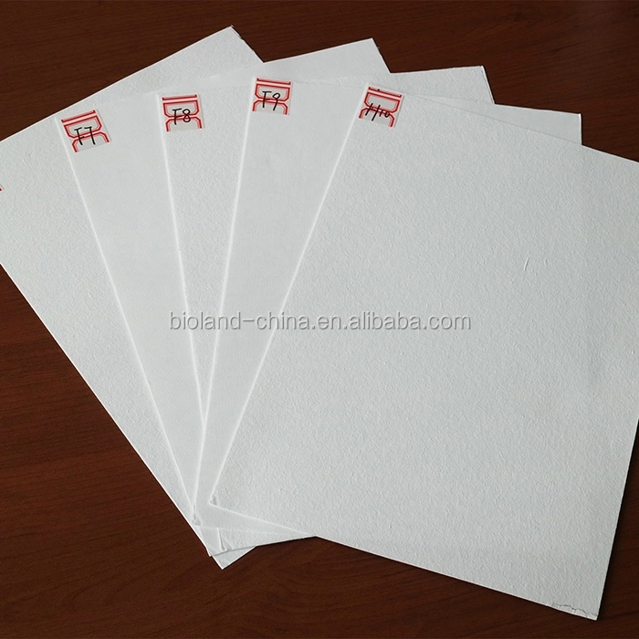 Large Size Qualitative Filter Paper For Oil Detection In Laboratory And ...
