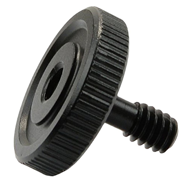 Thumb Screw Camera Quick Release Tripod L-flash Bracket Stand Screw ...