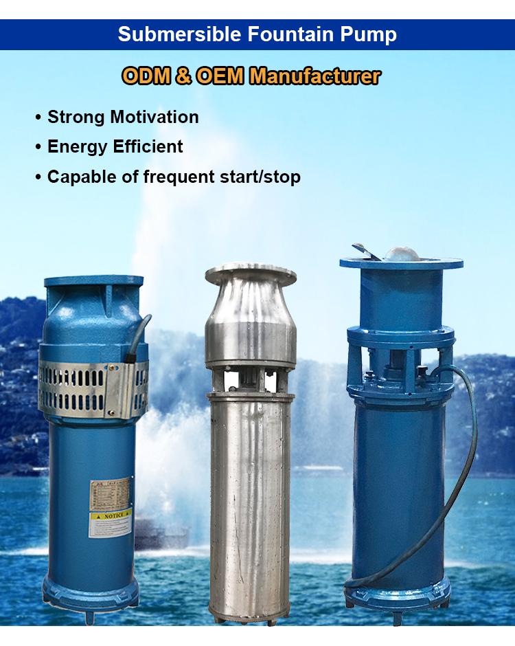 Aquarium Induction Pump For Waterfall And Fountain With Led, High ...
