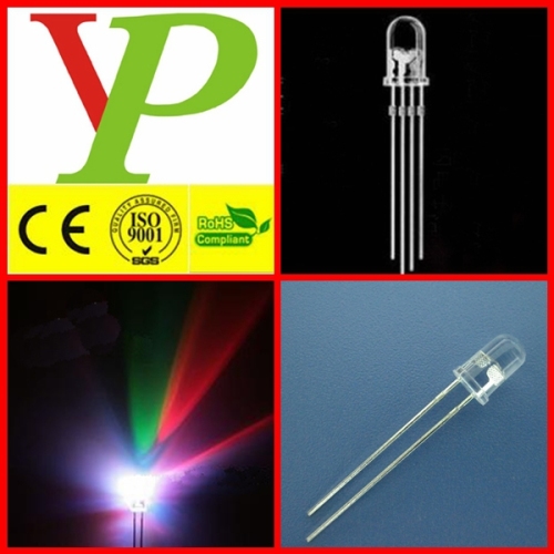 5mm Rgb Round Led Dioed, High Quality 5mm Rgb Round Led Dioed on ...