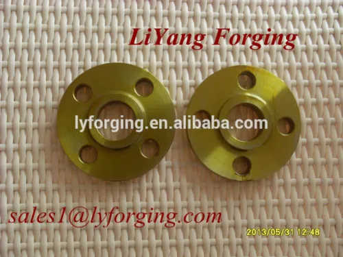 Din86030 Pn16 Hubbed Slip-on Flange For Welding, High Quality Din86030 ...