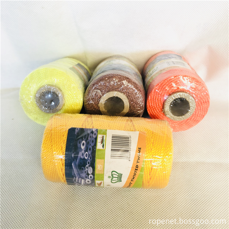 Twisted Multifilament เกลียวอเนกประสงค์ คุณภาพสูง Twisted Multifilament ...