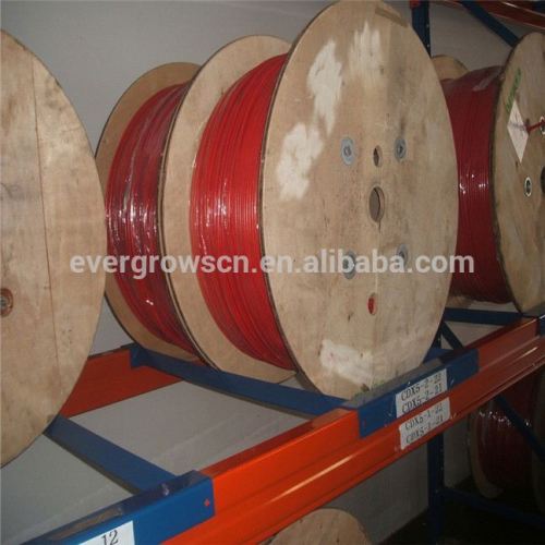 Adjustable Warehouse Steel Cable Reel Storage Rack, High Quality ...