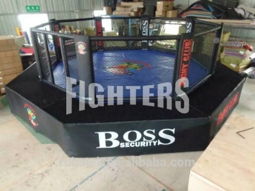 Octagon Cage / Octagon Mma Cage / Octagon Fighting Cage, High Quality ...