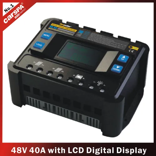 Voltage Solar Charge Controller 48v 40a High Quality Voltage Solar 8064