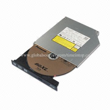 Panasonic Uj-260 Internal Blu-ray Burner Sata (tray Load) Drive With ...