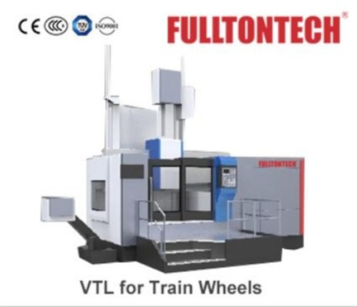 Cnc Vertical Lathe- Vtl, High Quality Cnc Vertical Lathe- Vtl on ...