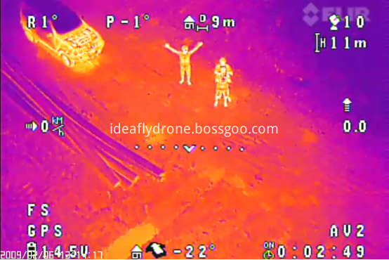 드론 액세서리 Flir Tau2 적외선 열 화상 카메라 짐벌, Bossgoo.com의 고품질 드론 액세서리 Flir Tau2 ...