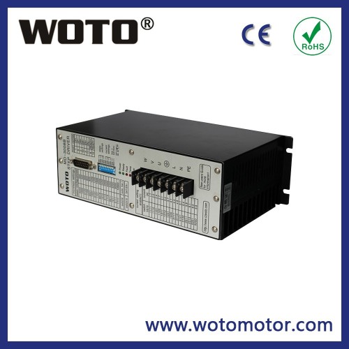 220v Cnc 3 Phase Stepper Motor Driver For 130mm Stepper, High Quality 220v Cnc 3 Phase Stepper ...