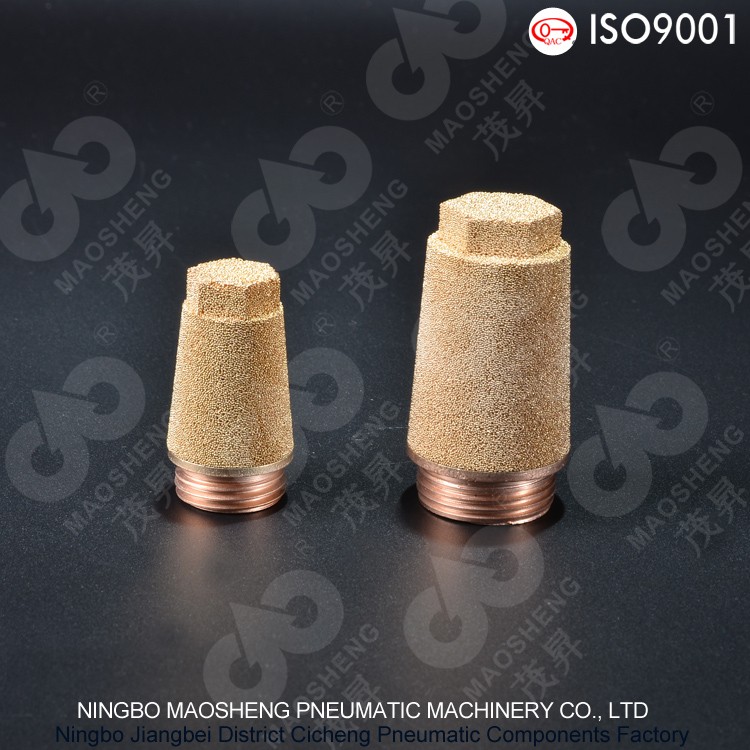 First/second/third Generation Machine Exhaust Gas Silencer, High ...