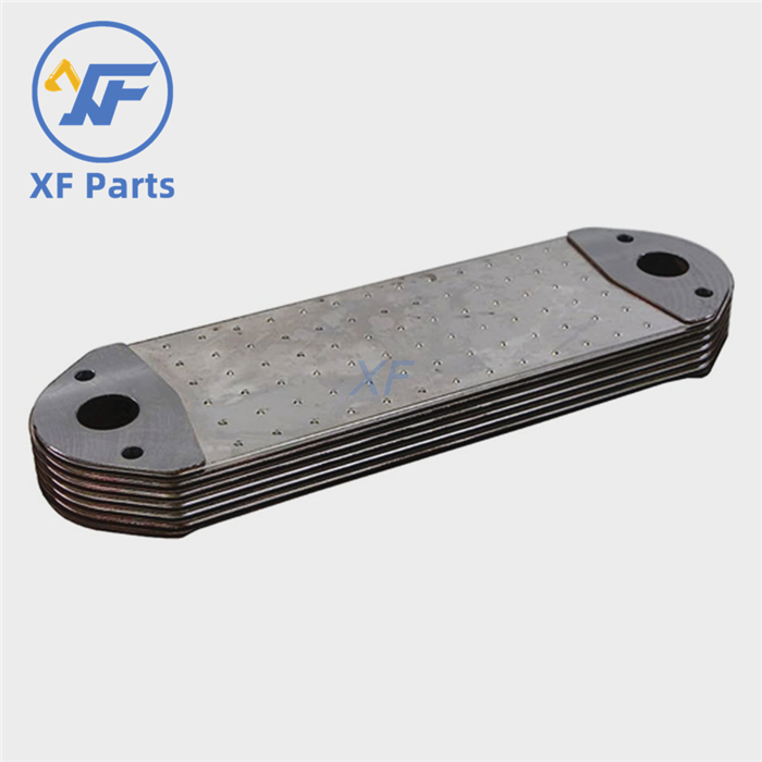 Xf 부품 Ec360b Ec460b 용 엔진 오일 쿨러 코어, Bossgoo.com의 고품질 Xf 부품 Ec360b Ec460b ...