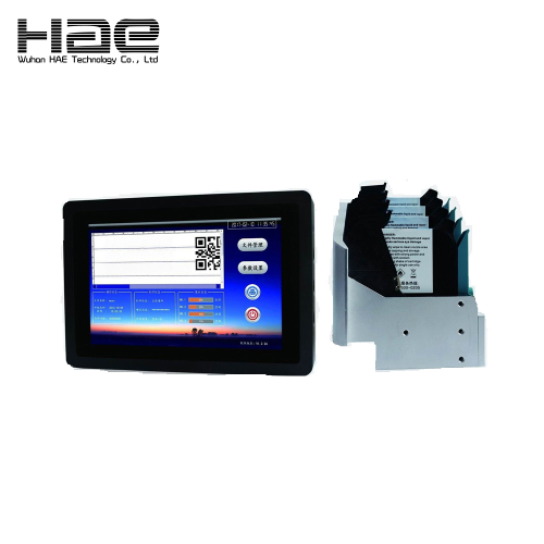 Corrugated Board Logo Inkjet Printer For Pvc Pipe, High Quality ...