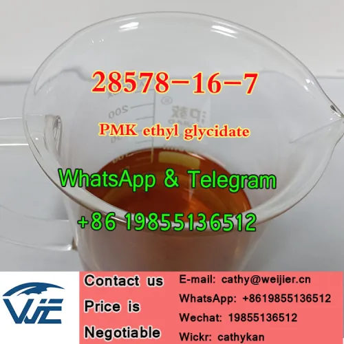 Pmk Powder Glycidate Bmk Cas 28578-16-7, High Quality Pmk Powder ...