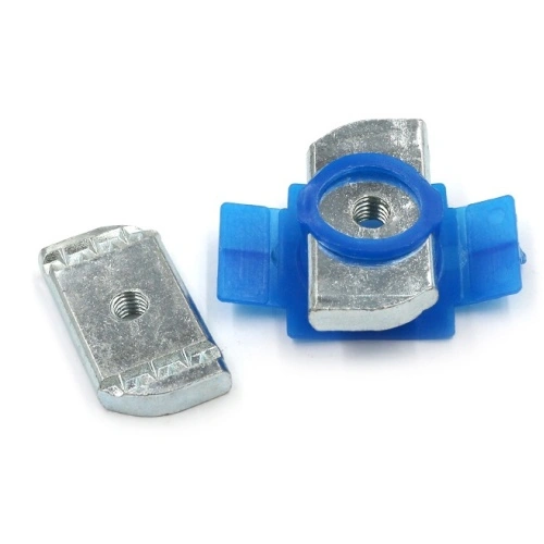M12 Channel nut with plastic cover China Manufacturer