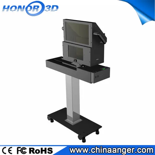 Cinema Double Optical Path Passive Polarized 3d Modulator Projector ...