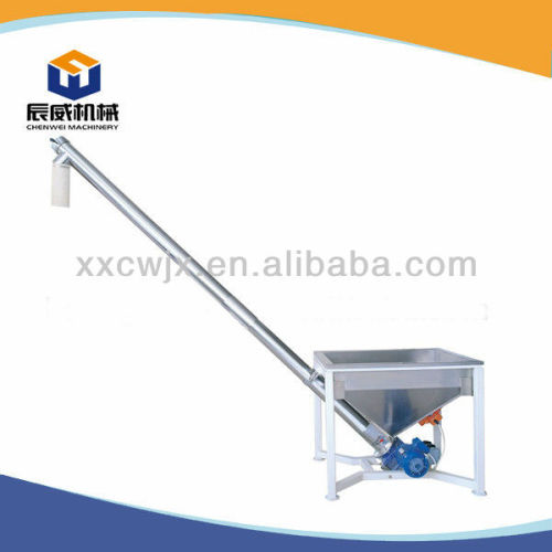 Chenwei Made Flexible Screw Conveyor Equipment, High Quality Chenwei ...