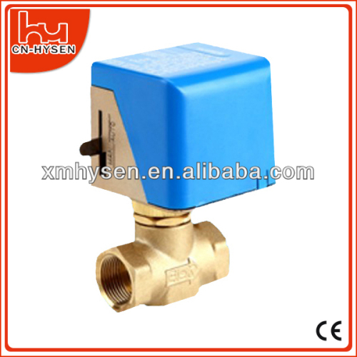 Brass Water Filter System Motorized Valve, High Quality Brass Water ...