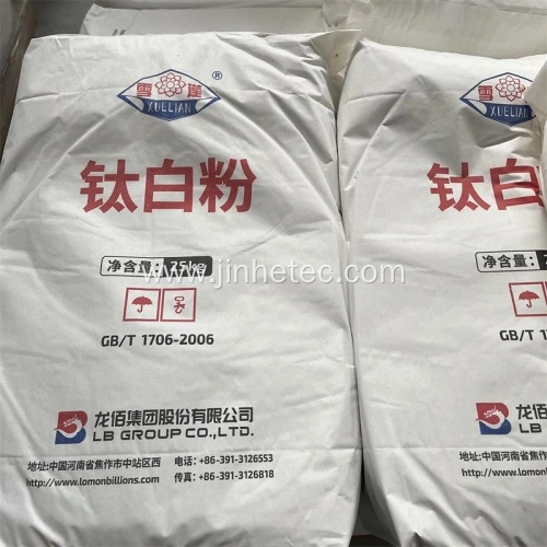 LOMON BILLIONS Titanium Dioxide R996 For Outdoor Paint China ...