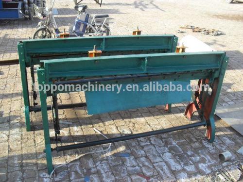 Foot Operated Metal Sheet Shear Machines, High Quality Foot Operated ...