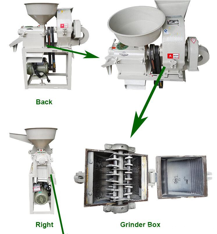Paddy Rice Hull Machine, High Quality Paddy Rice Hull Machine on ...