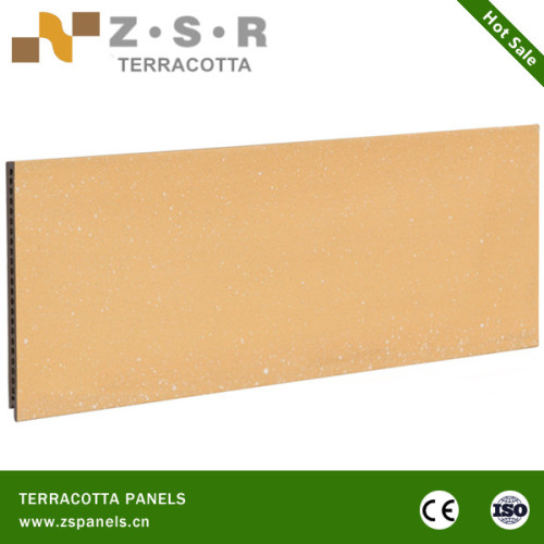 Terracotta Panel For Exterior Wall Cladding, High Quality Terracotta ...
