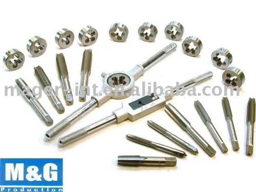 Hss Tap & Dies, High Quality Hss Tap & Dies on Bossgoo.com