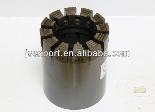 Wireline Impregnated Diamond Core Drill Bit, High Quality Wireline ...